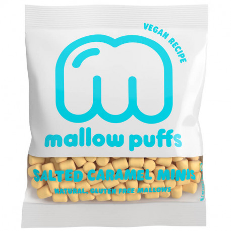 Mini marshmallows vanille 100g - Mallow Puffs
