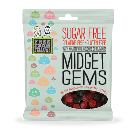Midget gems 100g