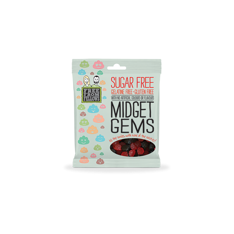 Midget gems 100g