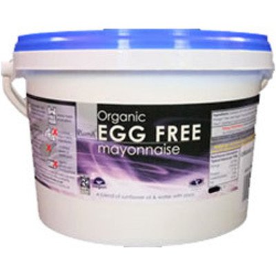 Mayonnaise nature 3kg - Plamil